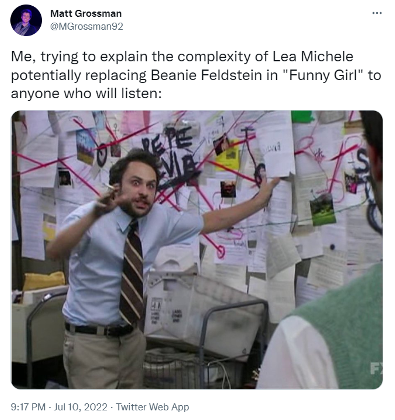 Crisis PR Is Center Stage for “Funny Girl” - Group Gordon